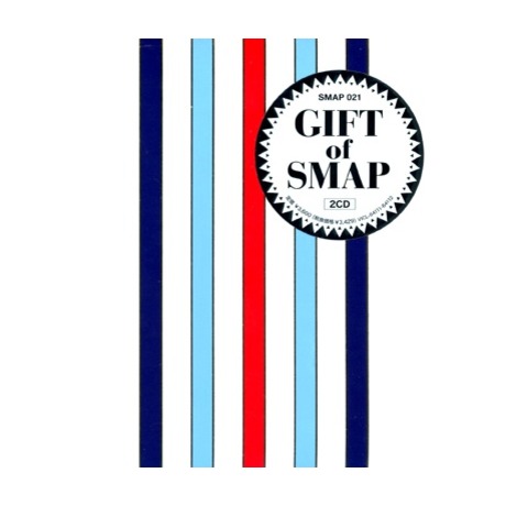 GIFT OF SMAP ( 2CD ) > SMAP > 佳佳唱片行