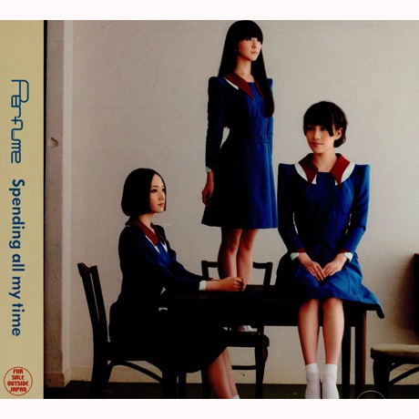 Spending all my time > Perfume > 佳佳唱片行
