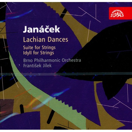 LACHIAN DANCES , SUITE FOR STRINGS, IDYLL FOR STRINGS > JANACEK, LEOS > 佳佳唱片行