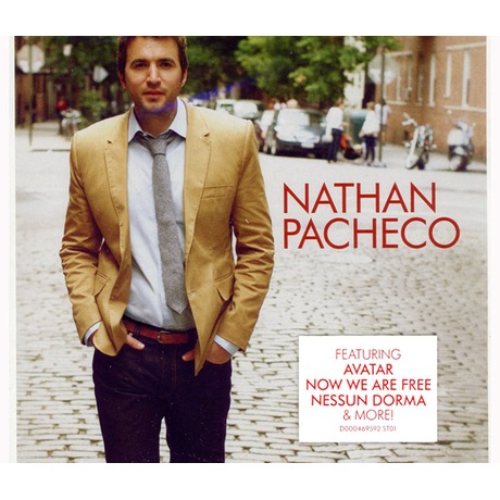 同名專輯／Nathan Pacheco > 納森帕榭可／Nathan Pacheco > 佳佳唱片行