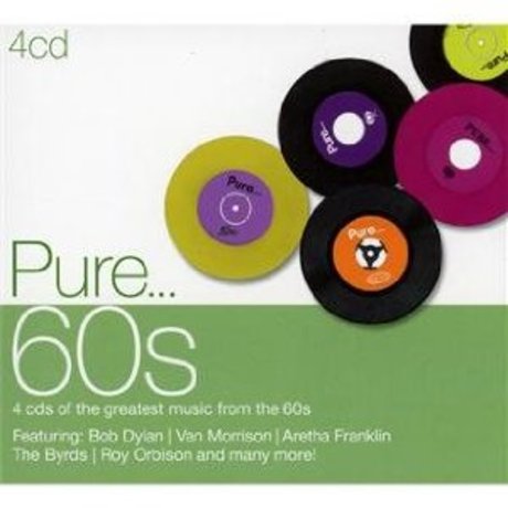 純60金曲 ( 4CD )／Pure…60s ( 4CD ) > 合輯／V.A. > 佳佳唱片行