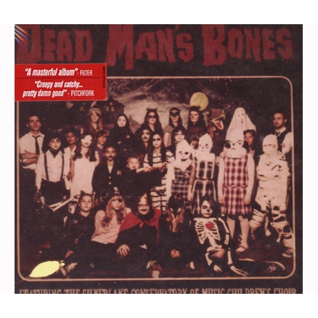DEAD MAN'S BONES > DEAD MAN'S BONES > 佳佳唱片行