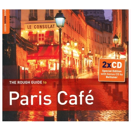 THE ROUGH GUIDE TO PARIS CAFE ( 2CD ) > 合輯／V.A. > 佳佳唱片行