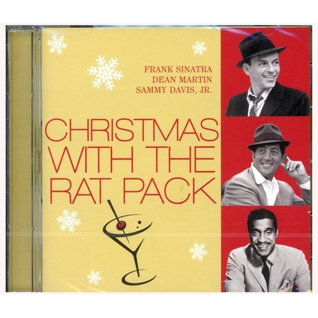聖誕金曲精選特輯／Christmas With The Rat Pack > 鼠黨／THE RAT PACK > 佳佳唱片行