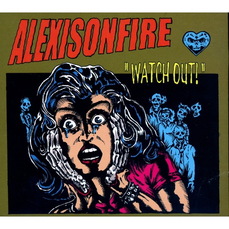WATCH OUT > ALEXISONFIRE > 佳佳唱片行