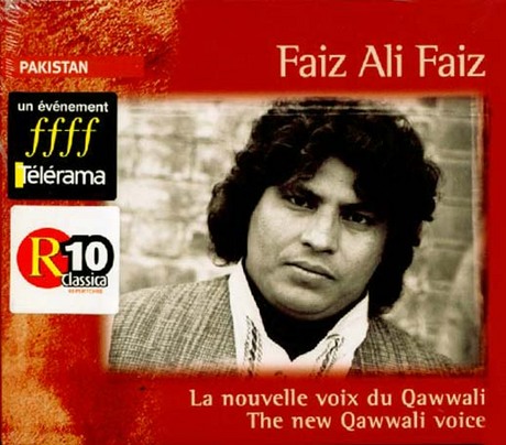 LA NOUVELLE VOIX DU QAWWALI THE NEW QAWWALI > FAIZ ALI FAIZ > 佳佳唱片行