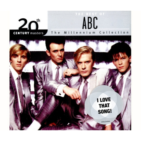 THE BEST OF ABC 20TH CENTURY MASTERS THE MILLENNIUM COLLECTION > ABC合唱團 ...