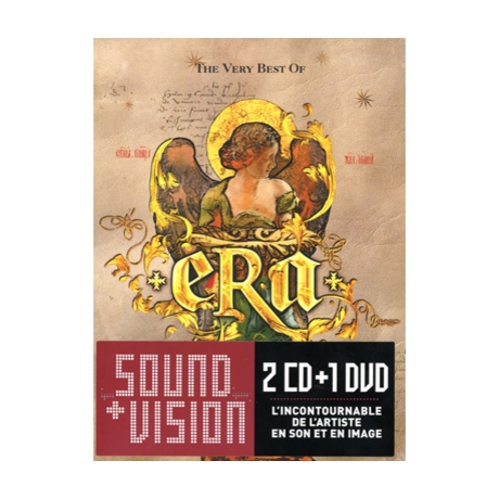 THE VERY BEST OF ERA ( 2CD+DVD ) 全區 > ERA > 佳佳唱片行