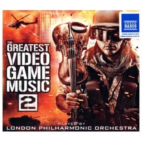 THE GREATEST VIDEO GAME MUSIC 2 > GAME原聲帶 > 佳佳唱片行