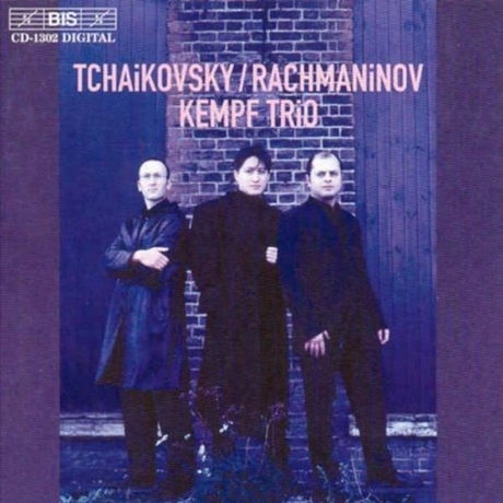 KEMPF TRIO PLAY TCHAIKOVSKY , RACHMANINOV > KEMPF TRIO > 佳佳唱片行