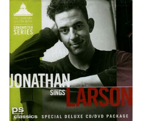 SINGS LARSON > JONATHAN > 佳佳唱片行