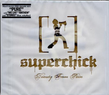 BEAUTY FROM PAIN > SUPERCHICK > 佳佳唱片行