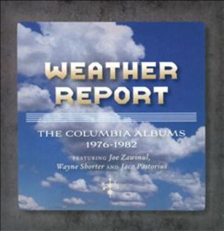 氣象報告爵士樂團 ─ 雅各年代錄音全紀錄 ( 6CD )／The Complete Weather Report─The Jaco Years ...