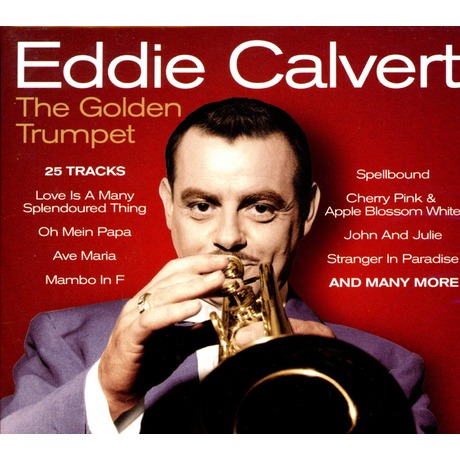 THE GOLDEN TRUMPET > EDDIE CALVERT > 佳佳唱片行