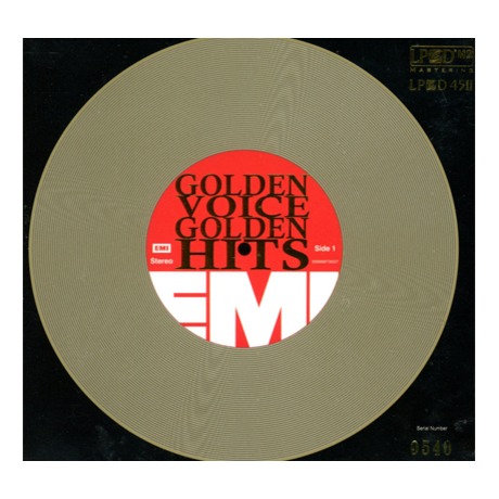 GOLDEN VOICE GOLDEN HITS ( LPCD ) > 合輯／V.A. > 佳佳唱片行