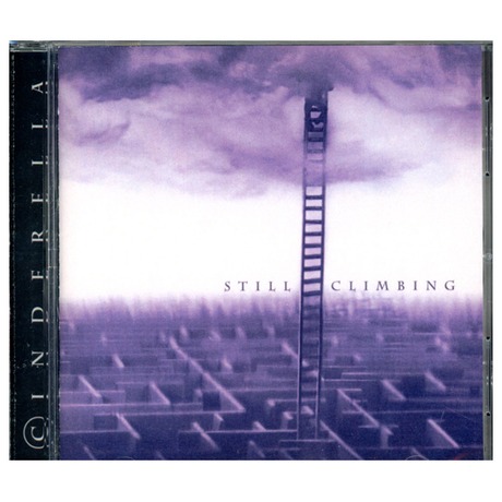 STILL CLIMBING > 灰姑娘合唱團／CINDERELLA > 佳佳唱片行