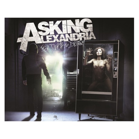 From Death To Destiny (Deluxe Edition) > ASKING ALEXANDRIA > 佳佳唱片行