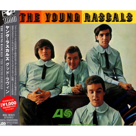 Good Lovin 完全生產限定盤／グッド・ラヴィン 完全生產限定盤 > The Young Rascals > 佳佳唱片行