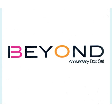 BEYOND 30th Anniversary Box Set ( 5CD ) > BEYOND > 佳佳唱片行