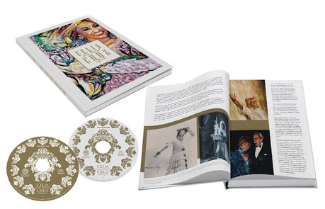 絕對珍藏 ( 進口精裝雙CD限定版 )／The Absolute Collection ( 2CD ) > 希莉亞．庫茲／CELIA CRUZ ...