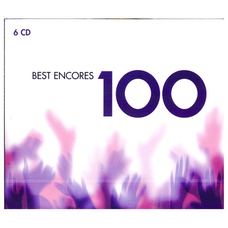 BEST ENCORES 100 ( 6CD ) > 合輯／V.A. > 佳佳唱片行