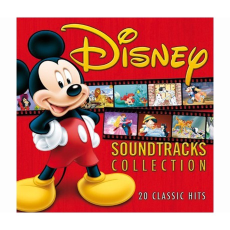 Disney Soundtracks Collection > 合輯／V.A. > 佳佳唱片行