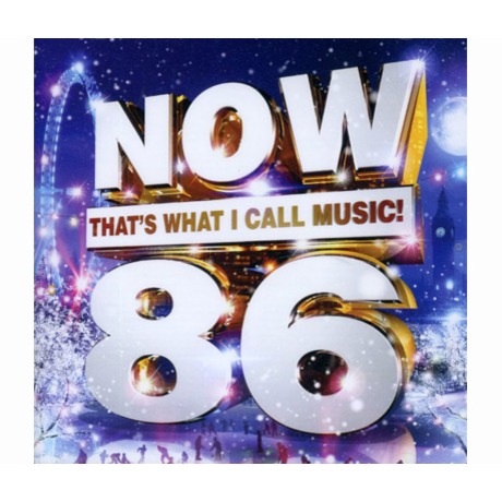 NOW 86 - THAT'S WHAT I CALL MUSIC! ( 2CD ) > 合輯／V.A. > 佳佳唱片行