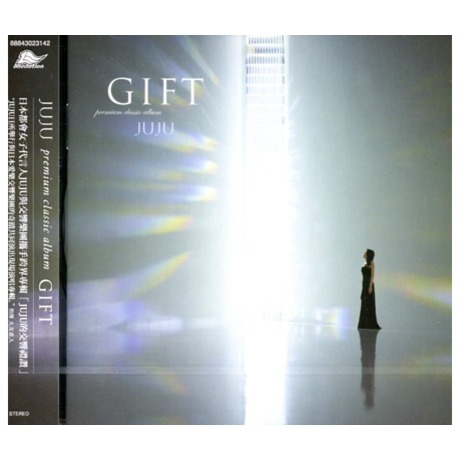 JUJU的交響禮讚／Gift > JUJU > 佳佳唱片行