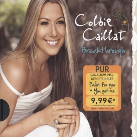 BREAKTHROUGH > 蔻比凱蕾／COLBIE CAILLAT > 佳佳唱片行