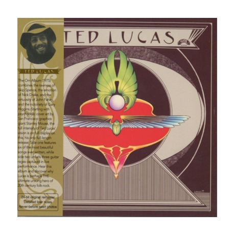 TED LUCAS > TED LUCAS > 佳佳唱片行