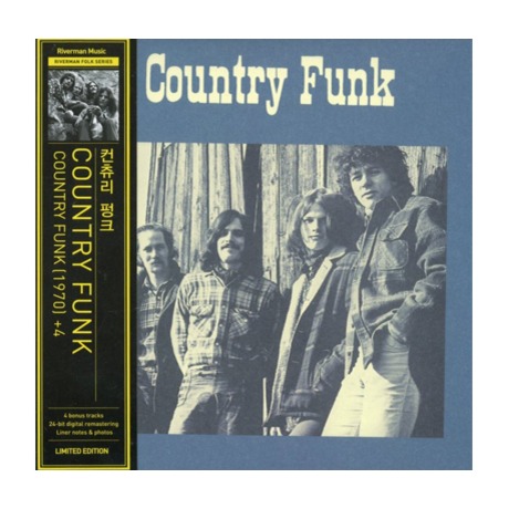 COUNTRY FUNK > COUNTRY FUNK > 佳佳唱片行