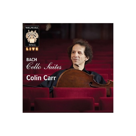 巴哈 : 大提琴無伴奏組曲全集 (2CD)／BACH : CELLO SUITES／COLIN CARR (2CD) > Carr ...