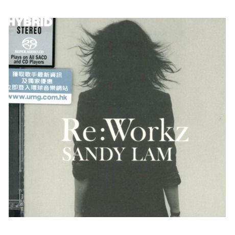 Re: Workz (SACD) > 林憶蓮／Sandy Lam > 佳佳唱片行