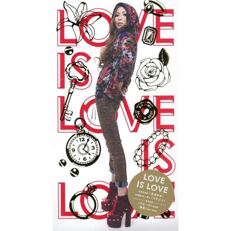 Love Is Love (CD + DVD) (限量加強版) [代理進口版] > 鄭秀文／Sammi Cheng > 佳佳唱片行