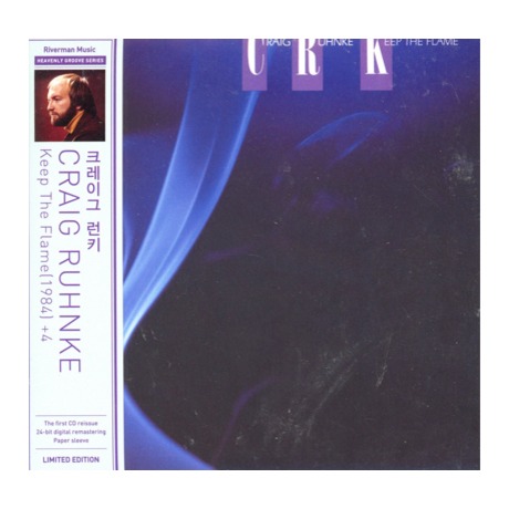 KEEP THE FLAME > CRAIG RUHNKE > 佳佳唱片行