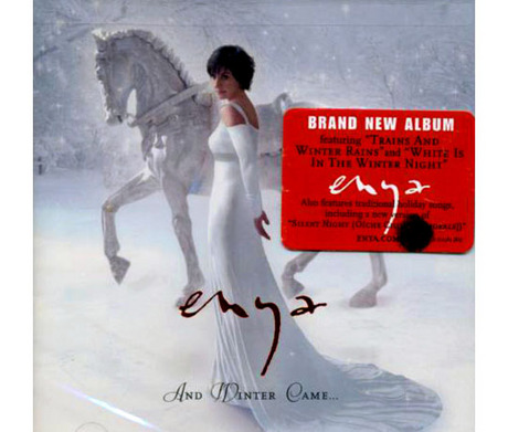 冬季戀歌／AND WINTER CAME > 恩雅／ENYA > 佳佳唱片行