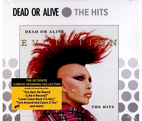 EVOLUTION THE HITS > DEAD OR ALIVE > 佳佳唱片行