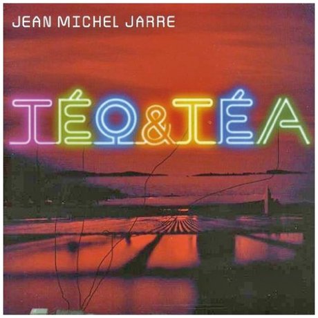 提歐和提雅／TEO & TEA > 尚．米榭．賈爾／JEAN MICHEL JARRE > 佳佳唱片行