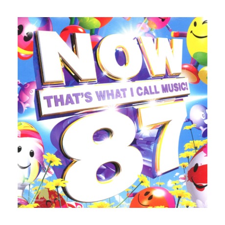 NOW 87 ( NOW THAT'S WHAT I CALL MUSIC ! 87 ) 2CD > 合輯／V.A. > 佳佳唱片行