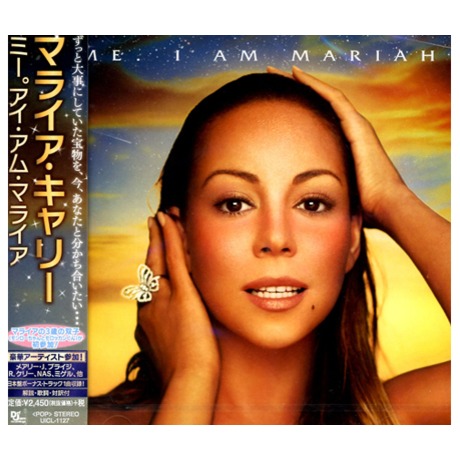 Me. I am Mariah...The Elusive Chanteuse／ミー。アイ・アム・マライア > 瑪麗亞凱莉／MARIAH ...