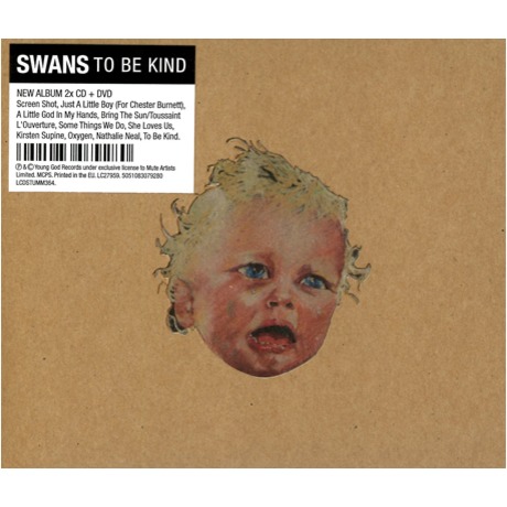 TO BE KIND ( 2CD+DVD ) > SWANS > 佳佳唱片行