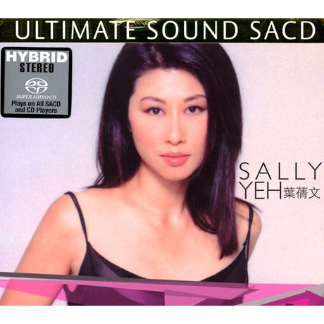 葉蒨文 Ultimate Sound (SACD) > 葉蒨文／Sally Yeh > 佳佳唱片行