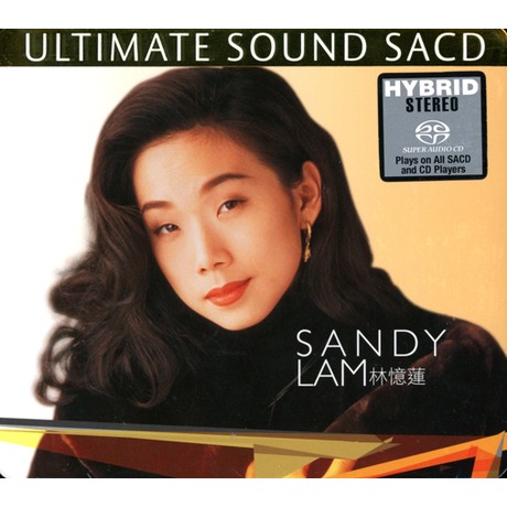 林憶蓮 Ultimate Sound (SACD) > 林憶蓮／Sandy Lam > 佳佳唱片行