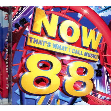 NOW 88 ( THAT'S WHAT I CALL MUSIC ! ) 2CD > 合輯／V.A. > 佳佳唱片行