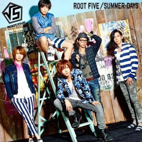 夏日時光 Summer Days CD ONLY版 > √5／ROOT FIVE > 佳佳唱片行