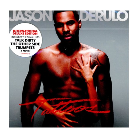 TATTOOS ( DELUXE EDITION ) > A咖傑森／Jason Derulo > 佳佳唱片行