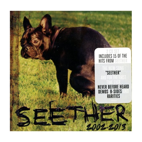 Seether: 2002-2013 ( 2CD ) > 騷動者樂團／SEETHER > 佳佳唱片行