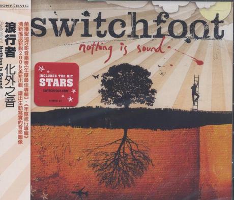 化外之音／NOTHING IS SOUND > 浪行者／SWITCHFOOT > 佳佳唱片行