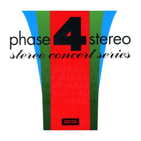 全方位立體聲：音樂會系列精選 ( 41CD）／Phase 4: Stereo Concert Series ( 41CD） > 合輯／V.A ...