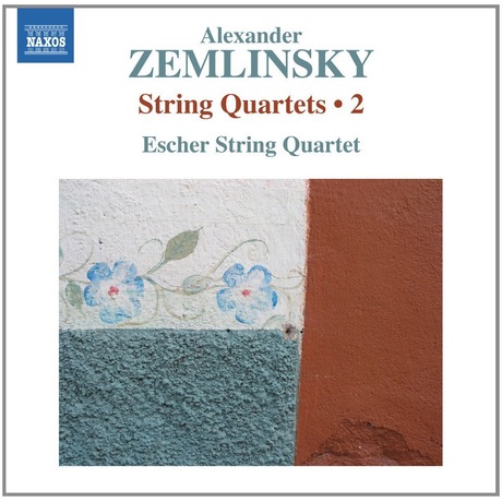 Alexander Zemlinsky : String Quartets 2 > ESCHER STRING QUARTET > 佳佳唱片行